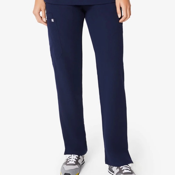 Figs | Pants & Jumpsuits | Figs Cargo Pants In Navy | Poshmark